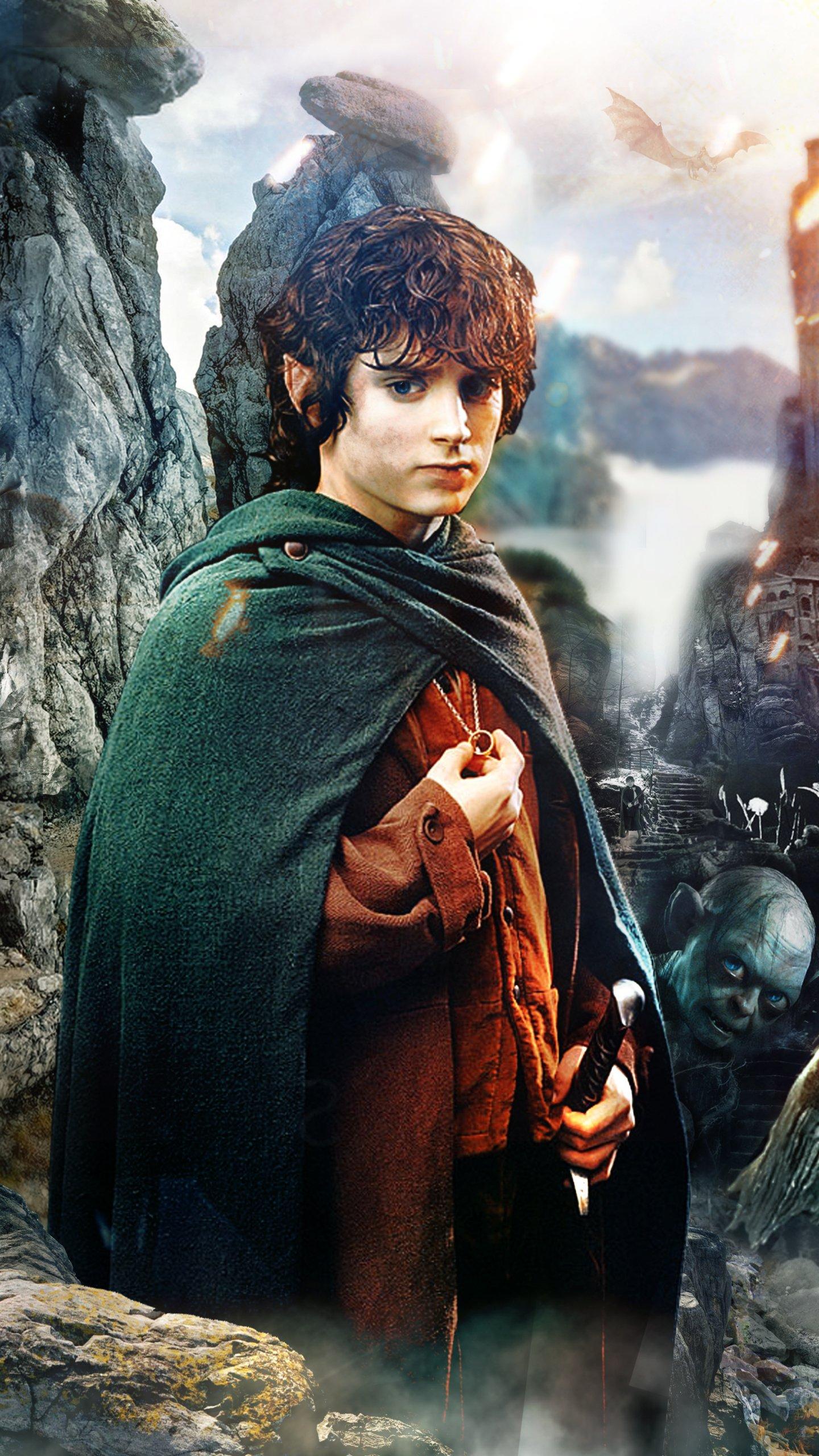 Frodo Baggins Wallpapers - Top Free Frodo Baggins Backgrounds ...