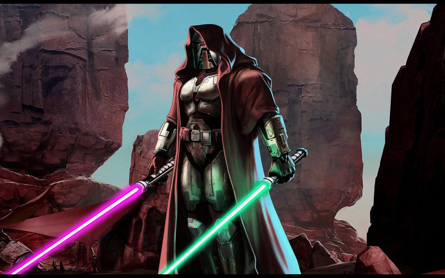 Jedi Art Wallpapers - Top Free Jedi Art Backgrounds - WallpaperAccess