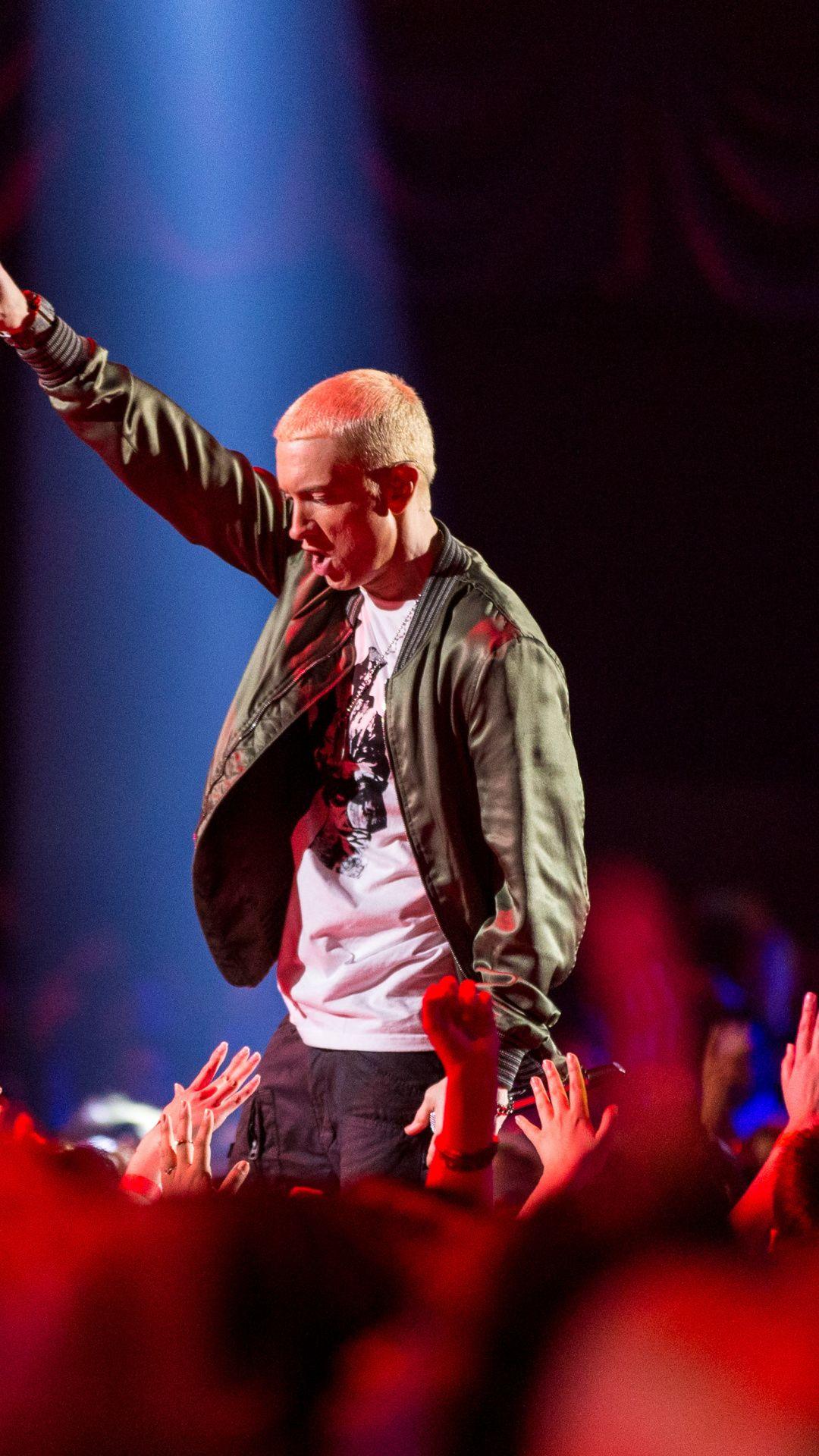 Eminem Concert Wallpapers - Top Free Eminem Concert Backgrounds ...