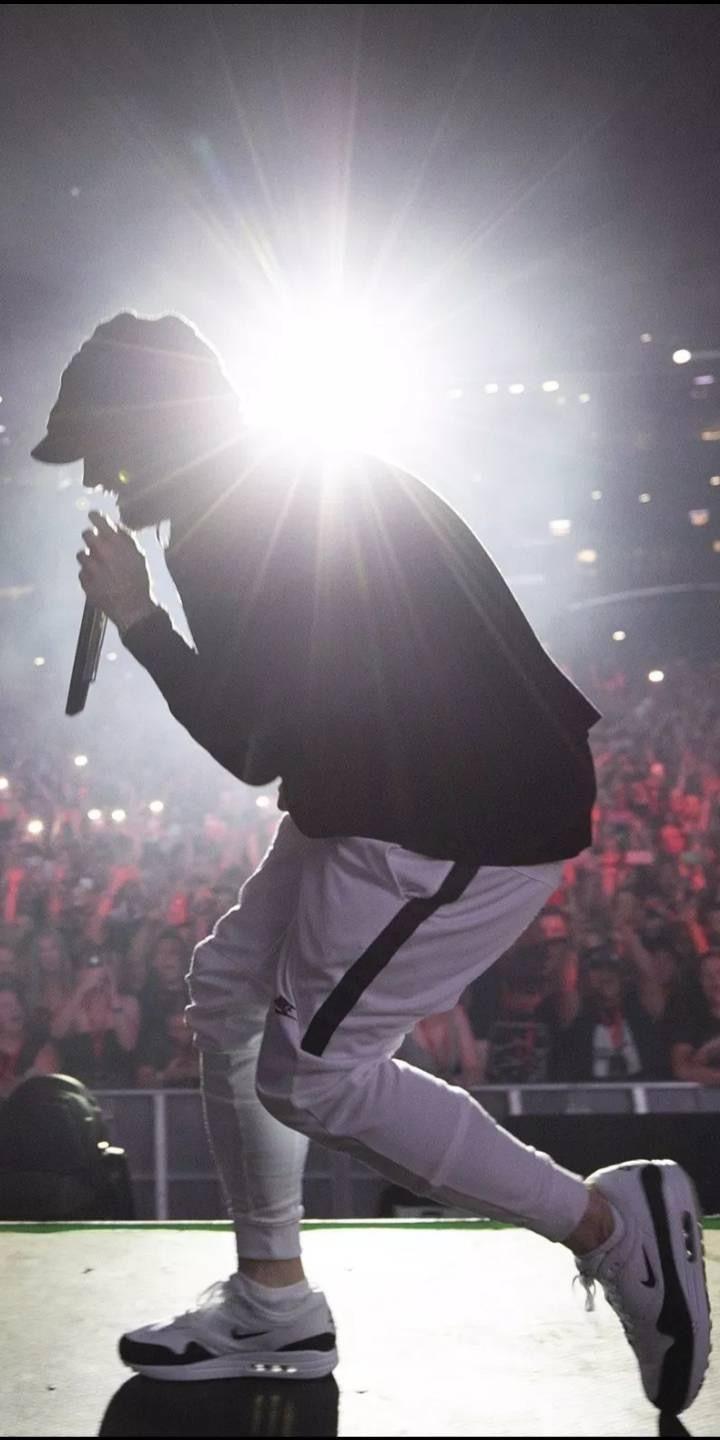 Eminem Concert Wallpapers - Top Free Eminem Concert Backgrounds ...