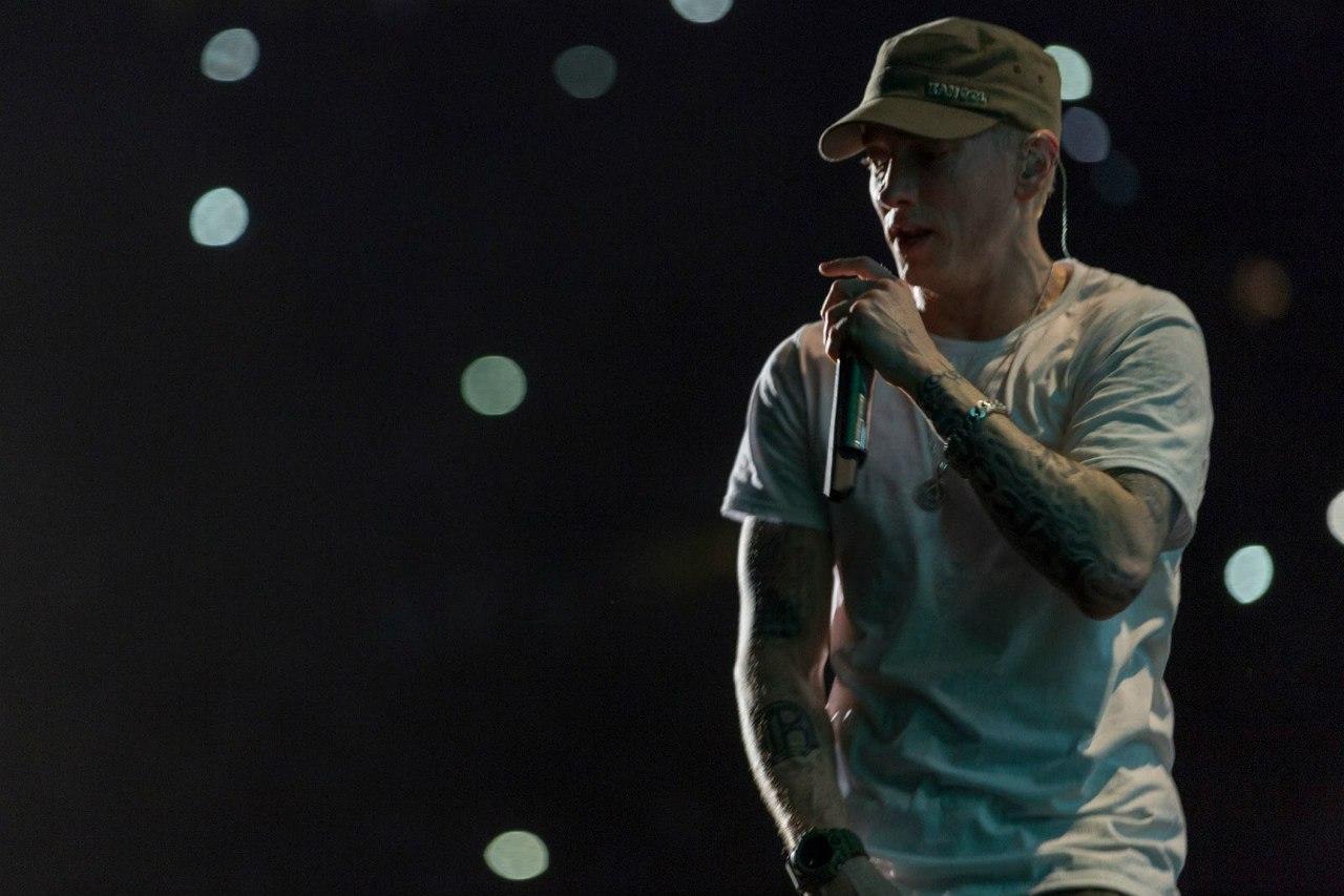 Eminem Concert Wallpapers - Top Free Eminem Concert Backgrounds ...