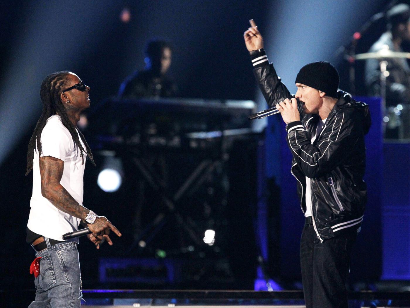 Eminem Concert Wallpapers - Top Free Eminem Concert Backgrounds ...