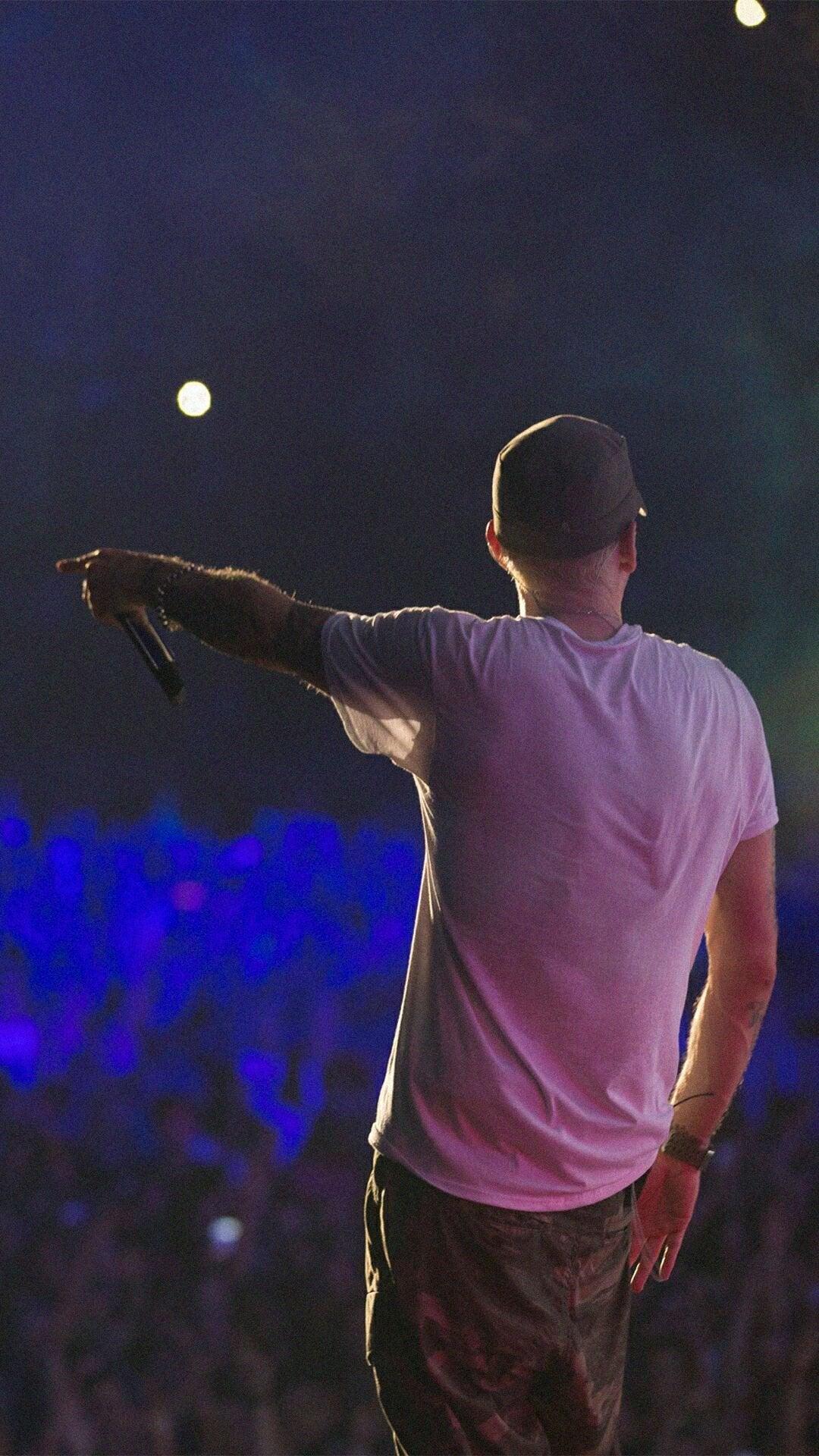 Eminem Concert Wallpapers - Top Free Eminem Concert Backgrounds ...