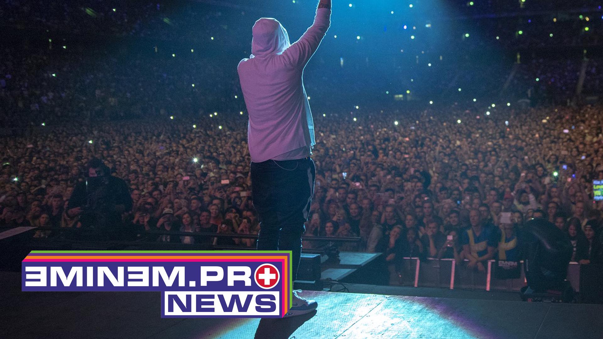 Eminem Concert Wallpapers - Top Free Eminem Concert Backgrounds ...