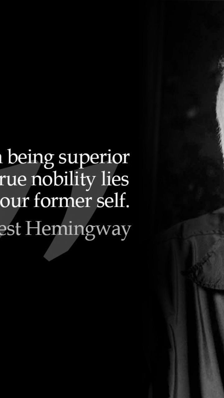 Ernest Hemingway Wallpapers - Top Free Ernest Hemingway Backgrounds ...