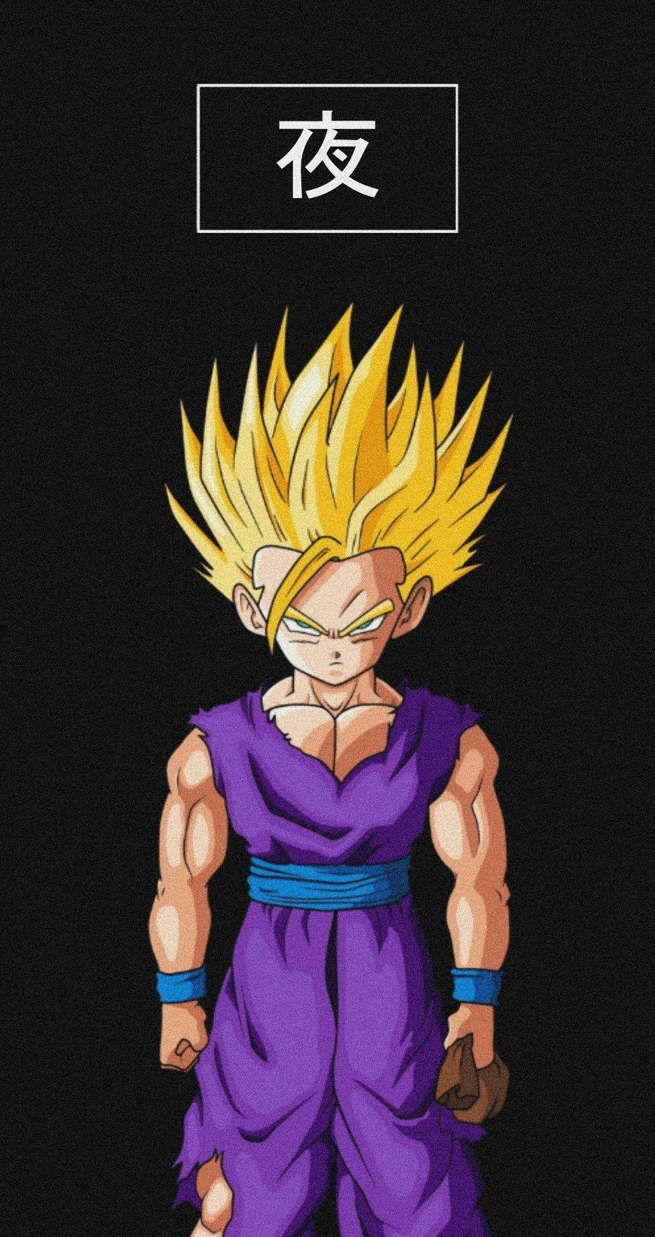 Gohan Supreme Wallpapers - Top Free Gohan Supreme Backgrounds ...