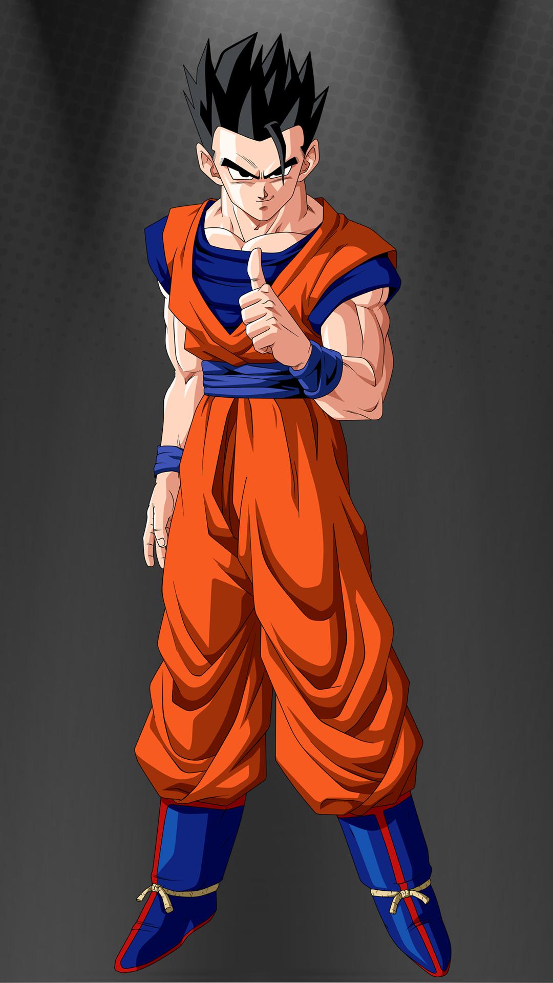 Gohan Supreme Wallpapers - Top Free Gohan Supreme Backgrounds ...