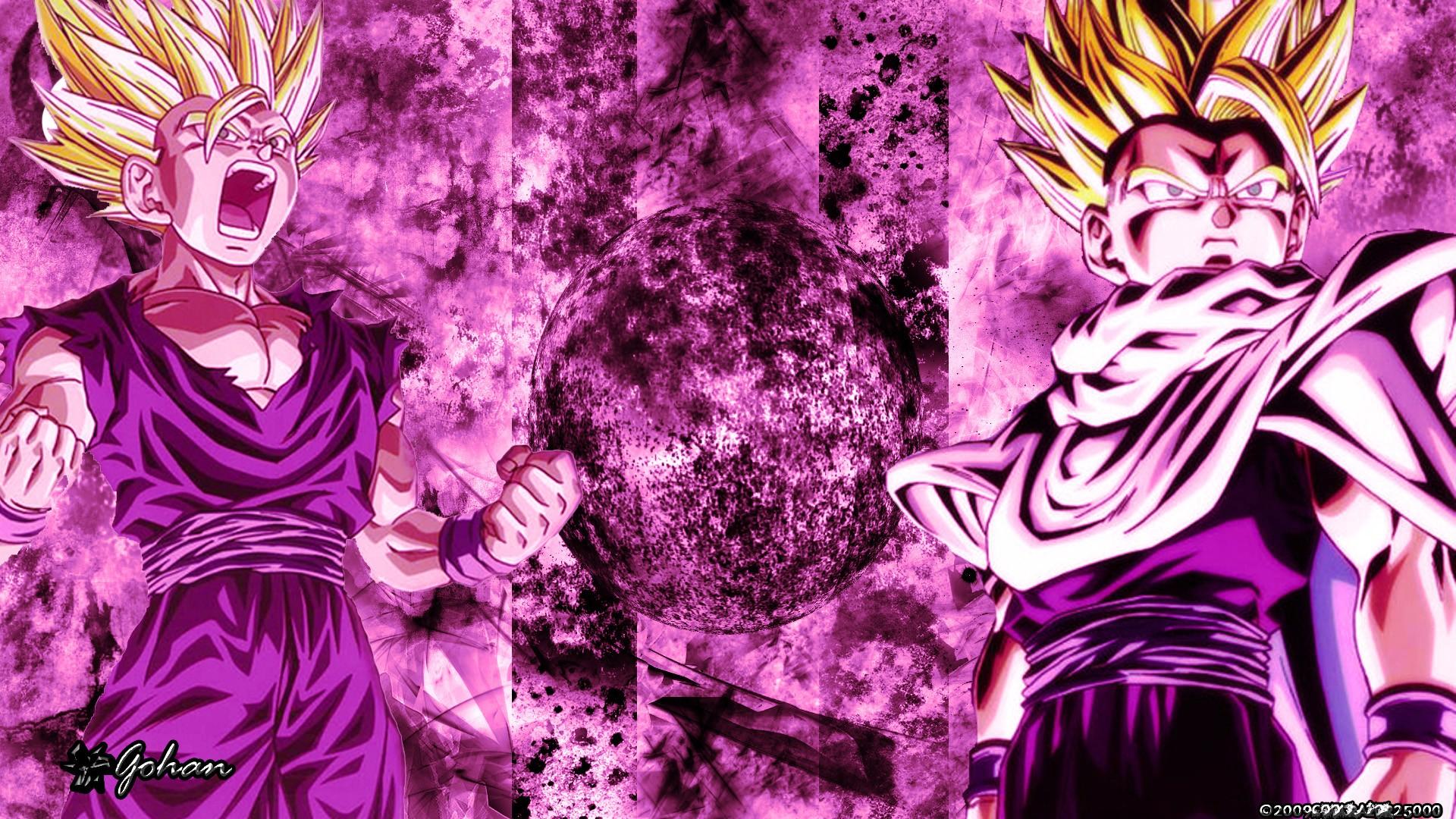Gohan Supreme Wallpapers - Top Free Gohan Supreme Backgrounds ...