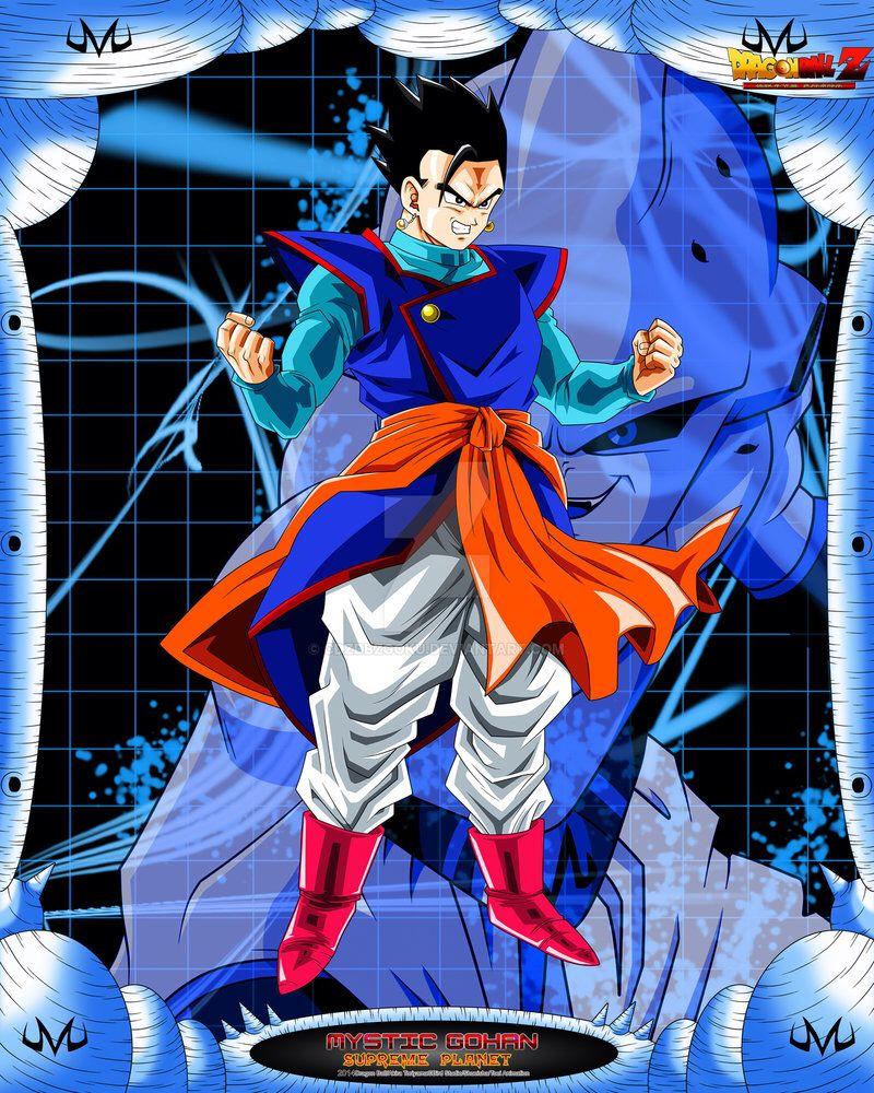 Gohan Supreme Wallpapers - Top Free Gohan Supreme Backgrounds ...