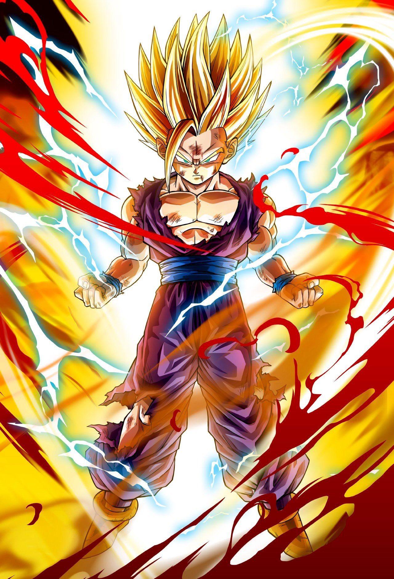 Gohan Supreme Wallpapers - Top Free Gohan Supreme Backgrounds ...