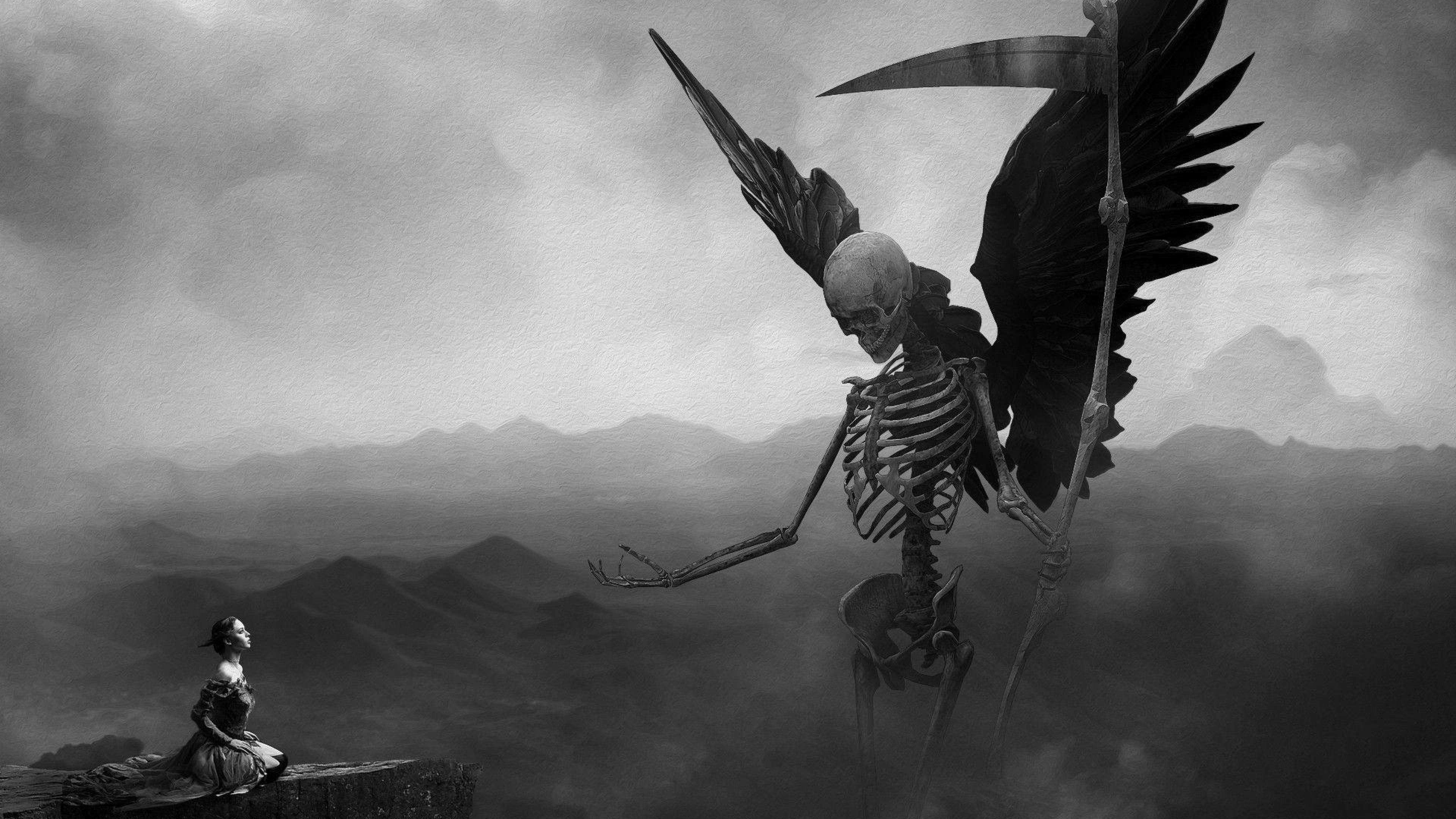 Dead Angel Wallpapers - Top Free Dead Angel Backgrounds - WallpaperAccess