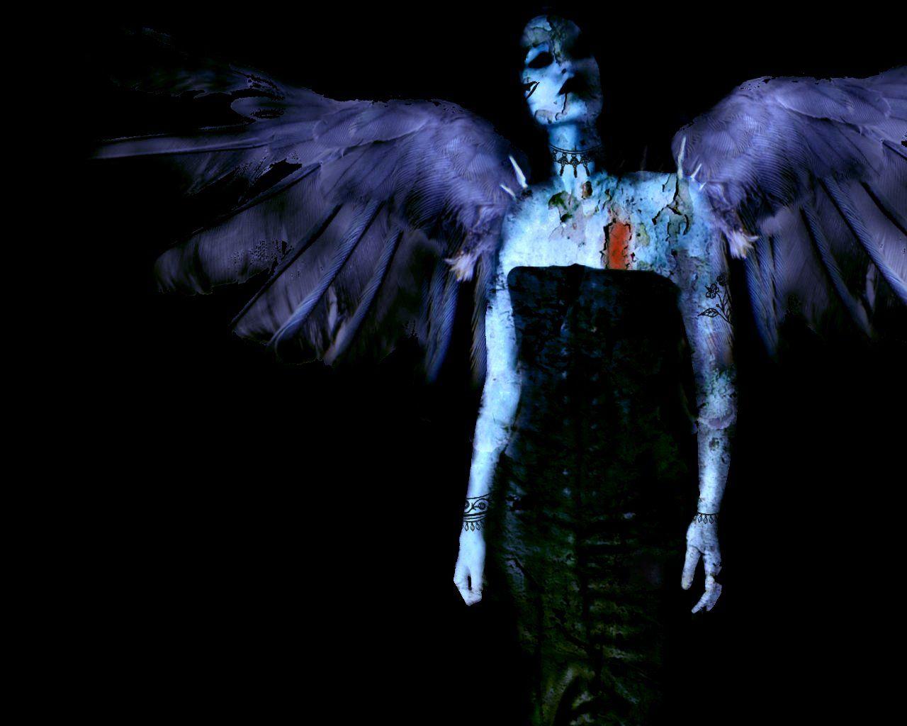 Dead Angel Wallpapers - Top Free Dead Angel Backgrounds - WallpaperAccess