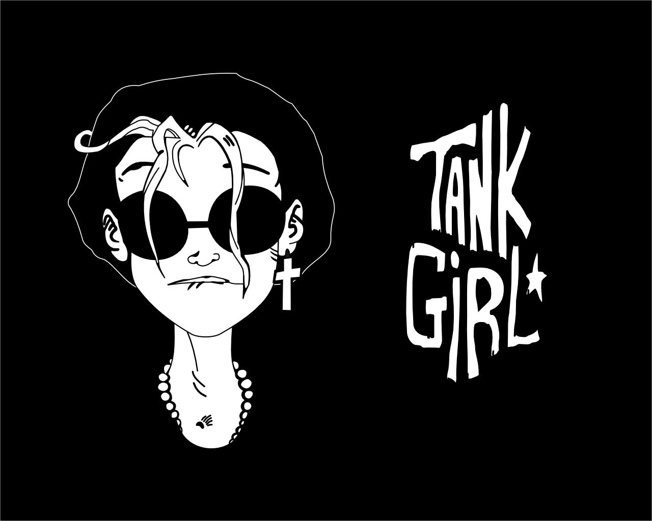 Tank Girl Wallpapers - Top Free Tank Girl Backgrounds - WallpaperAccess