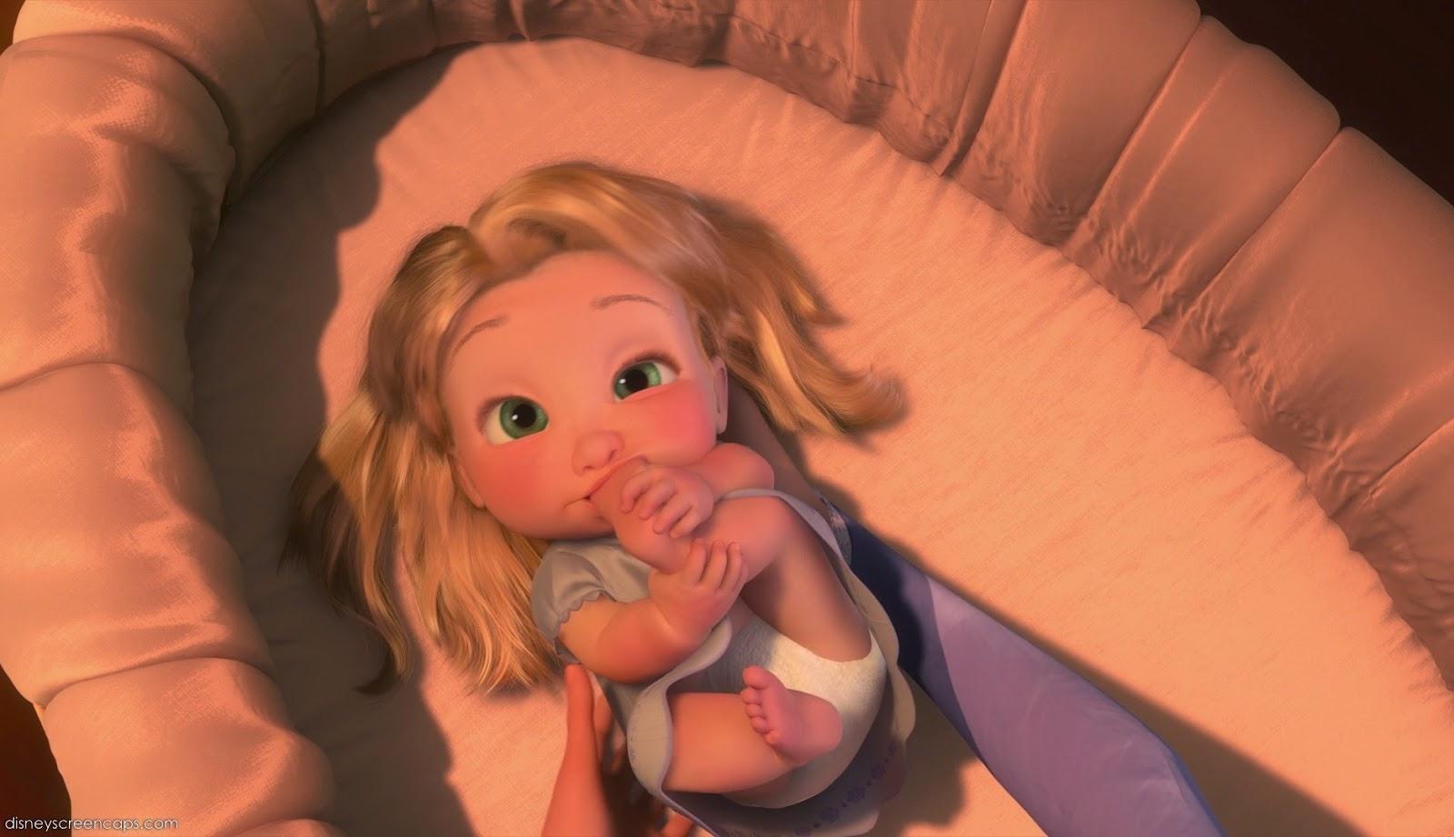 Baby Rapunzel Wallpapers - Top Free Baby Rapunzel Backgrounds ...