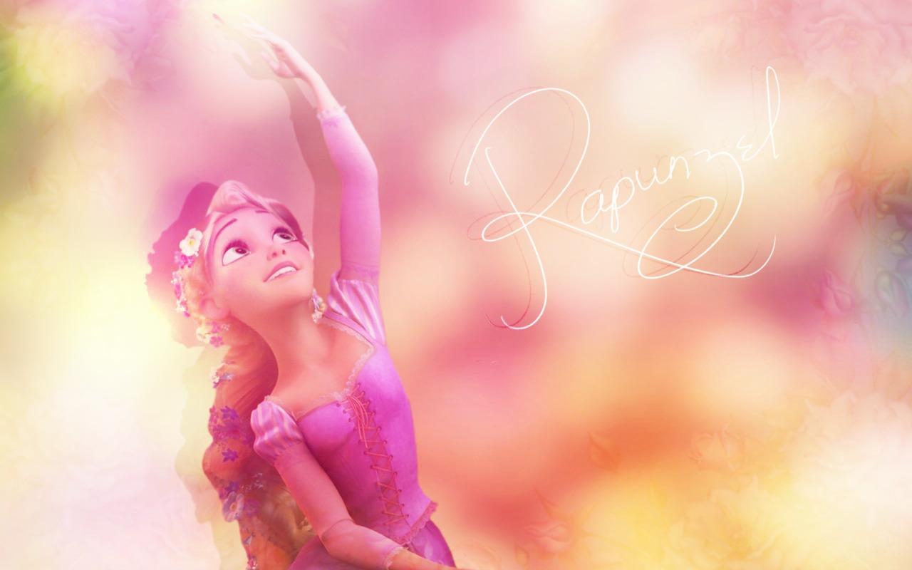 Baby Rapunzel Wallpapers - Top Free Baby Rapunzel Backgrounds ...