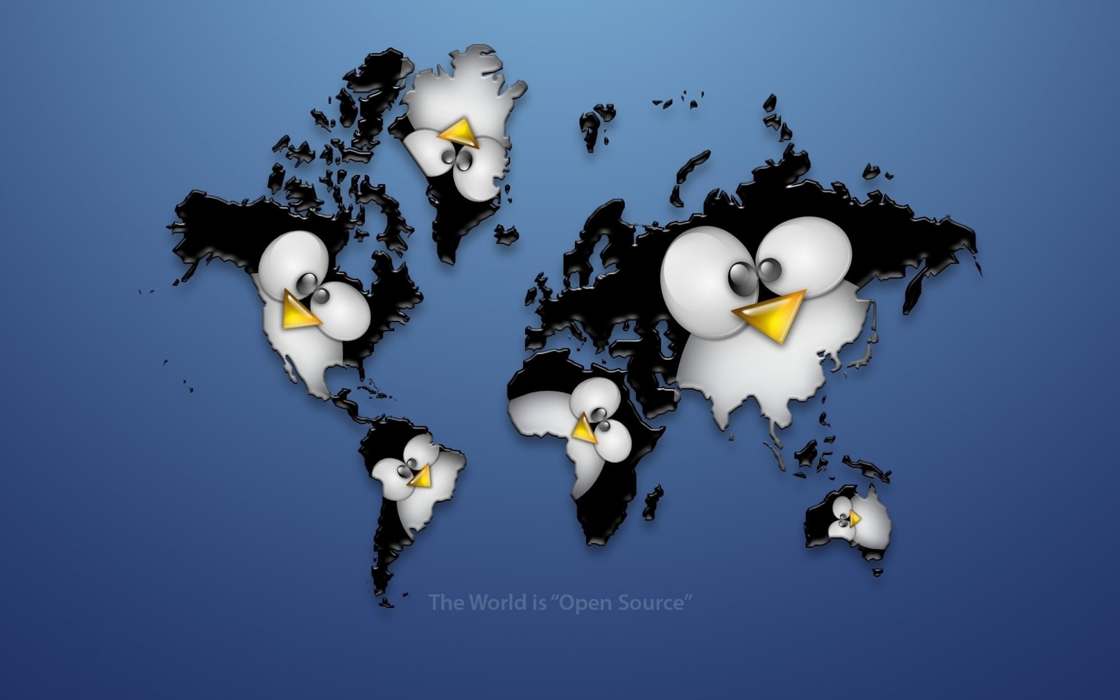 4K Penguin Wallpapers - Top Free 4K Penguin Backgrounds - WallpaperAccess