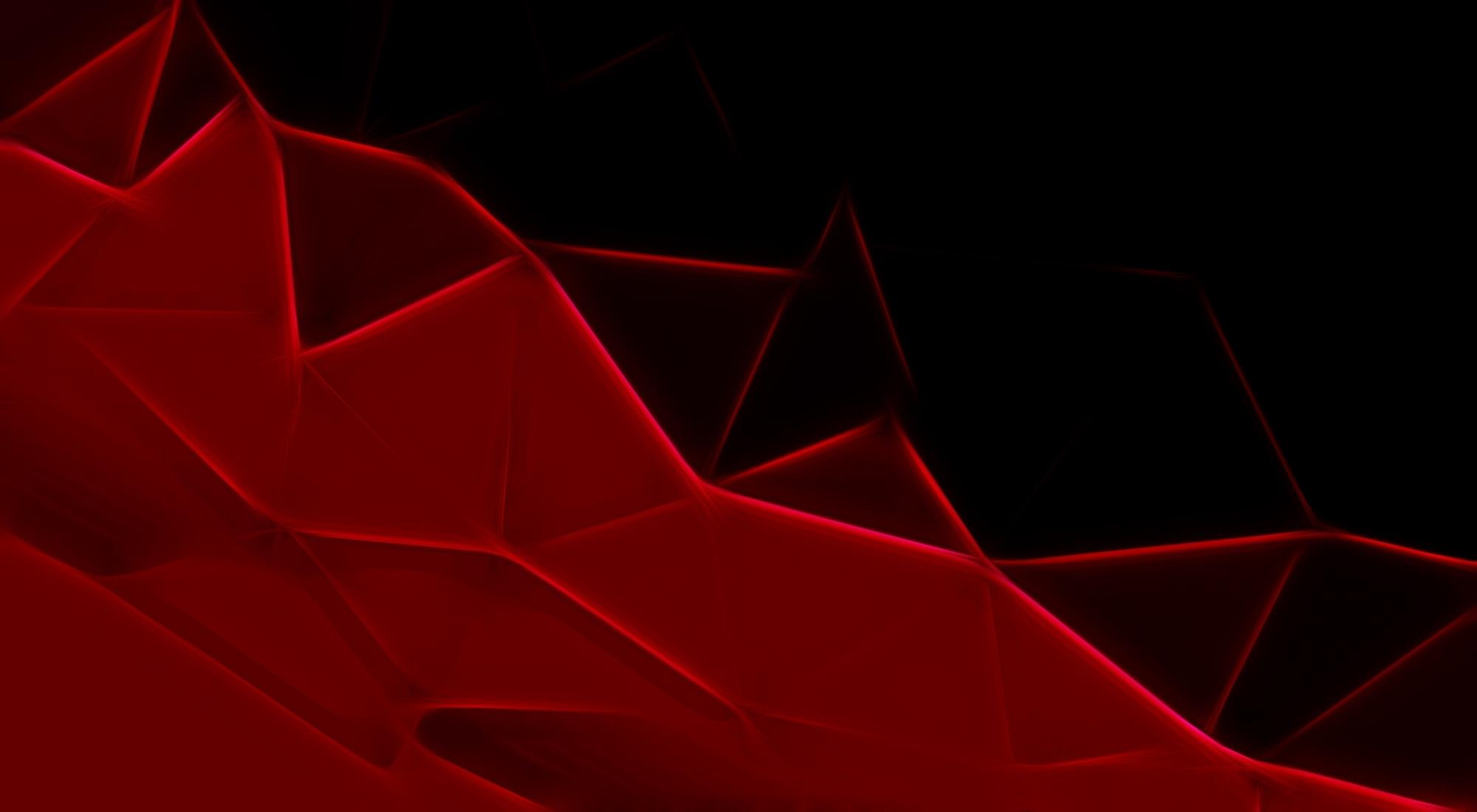 Red Geometric HD Wallpapers - Top Free Red Geometric HD Backgrounds ...