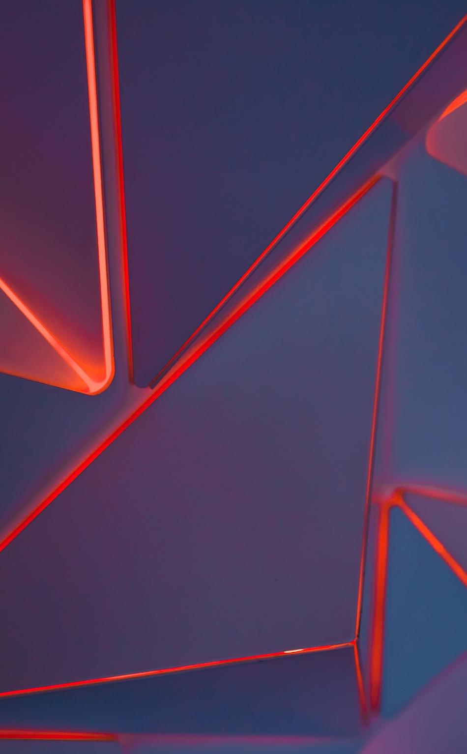 Red Geometric HD Wallpapers - Top Free Red Geometric HD Backgrounds ...