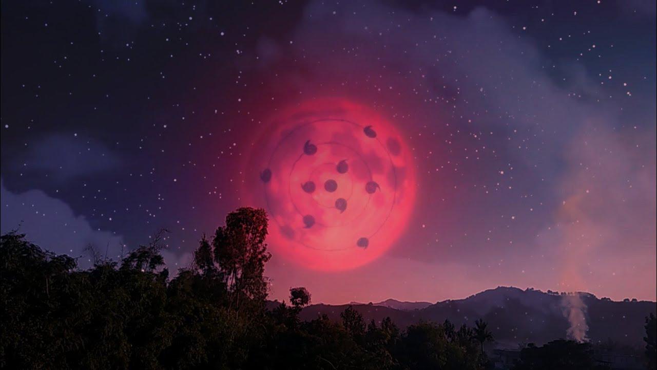 Infinite Tsukuyomi HD Wallpapers - Top Free Infinite Tsukuyomi HD ...