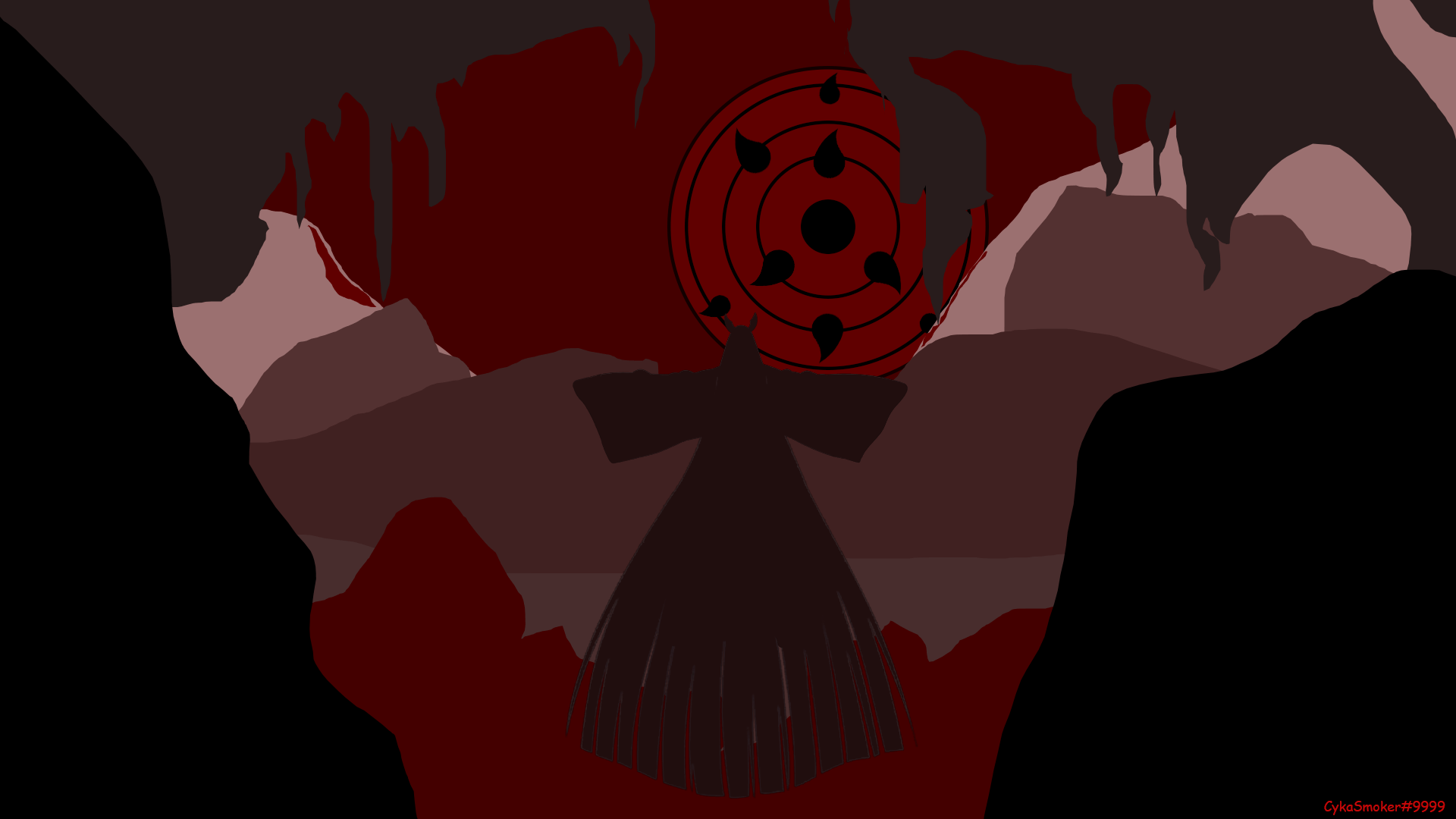 Infinite Tsukuyomi HD Wallpapers - Top Free Infinite Tsukuyomi HD ...