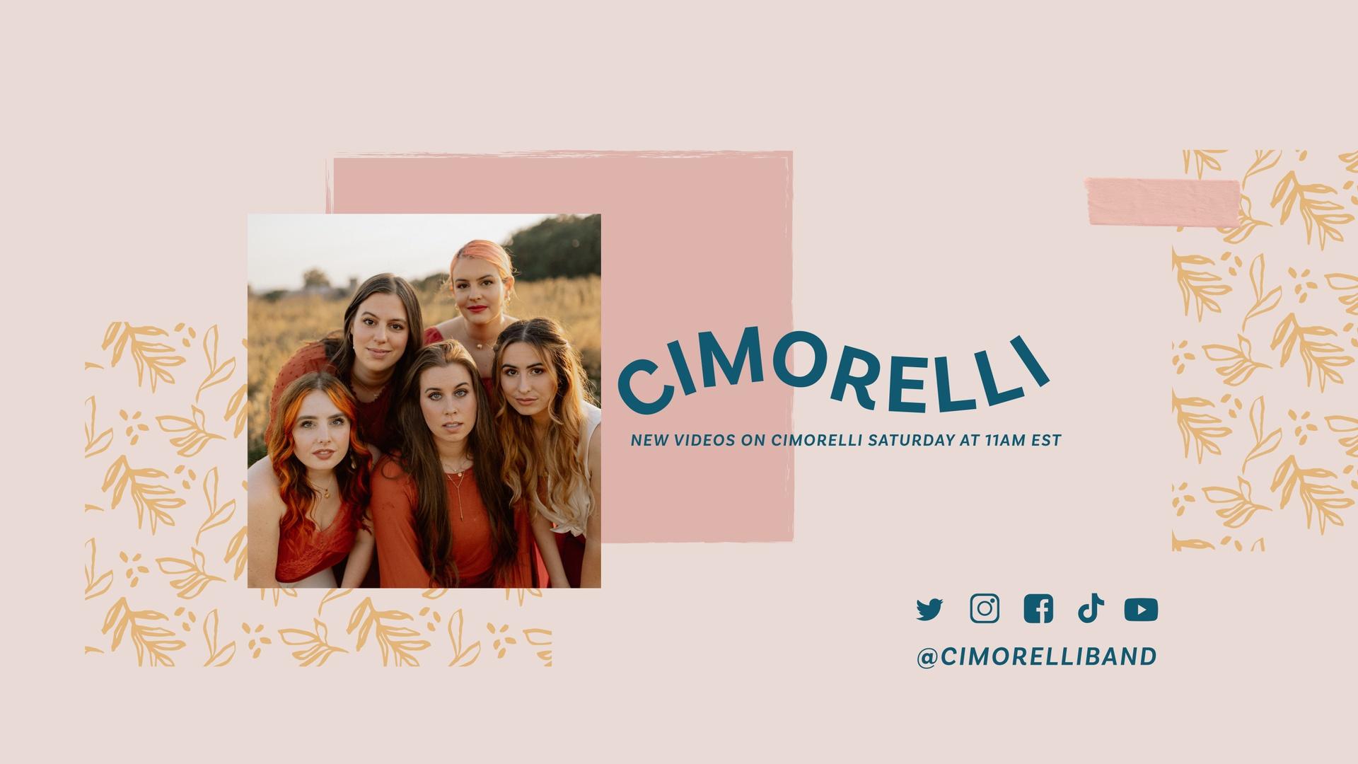 Cimorelli Wallpapers - Top Free Cimorelli Backgrounds - WallpaperAccess