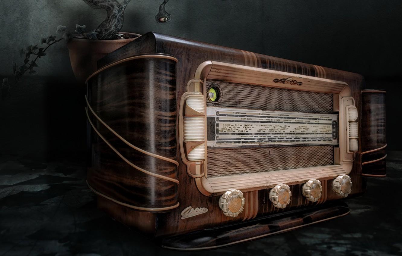 Classic Radio Wallpapers - Top Free Classic Radio Backgrounds ...