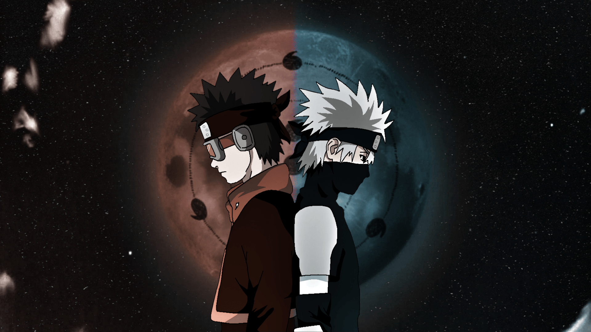 Rin Kakashi Obito Wallpapers - Top Free Rin Kakashi Obito Backgrounds ...