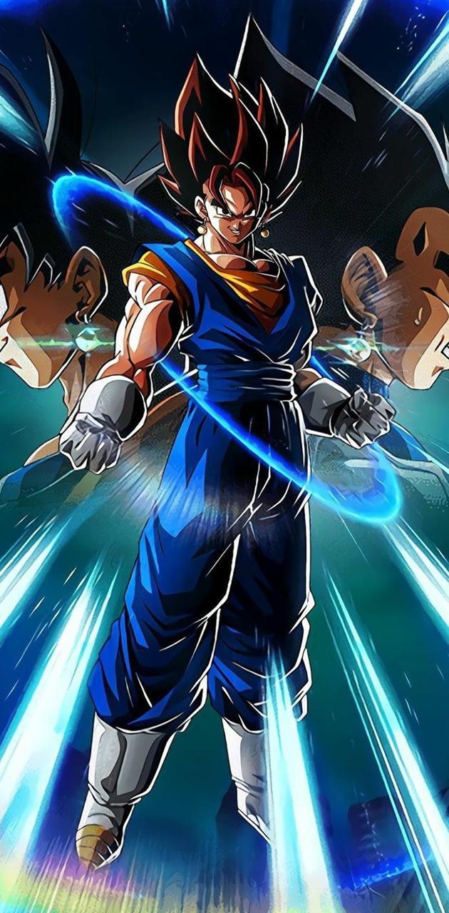 Vegito Iphone Wallpapers - Top Free Vegito Iphone Backgrounds ...