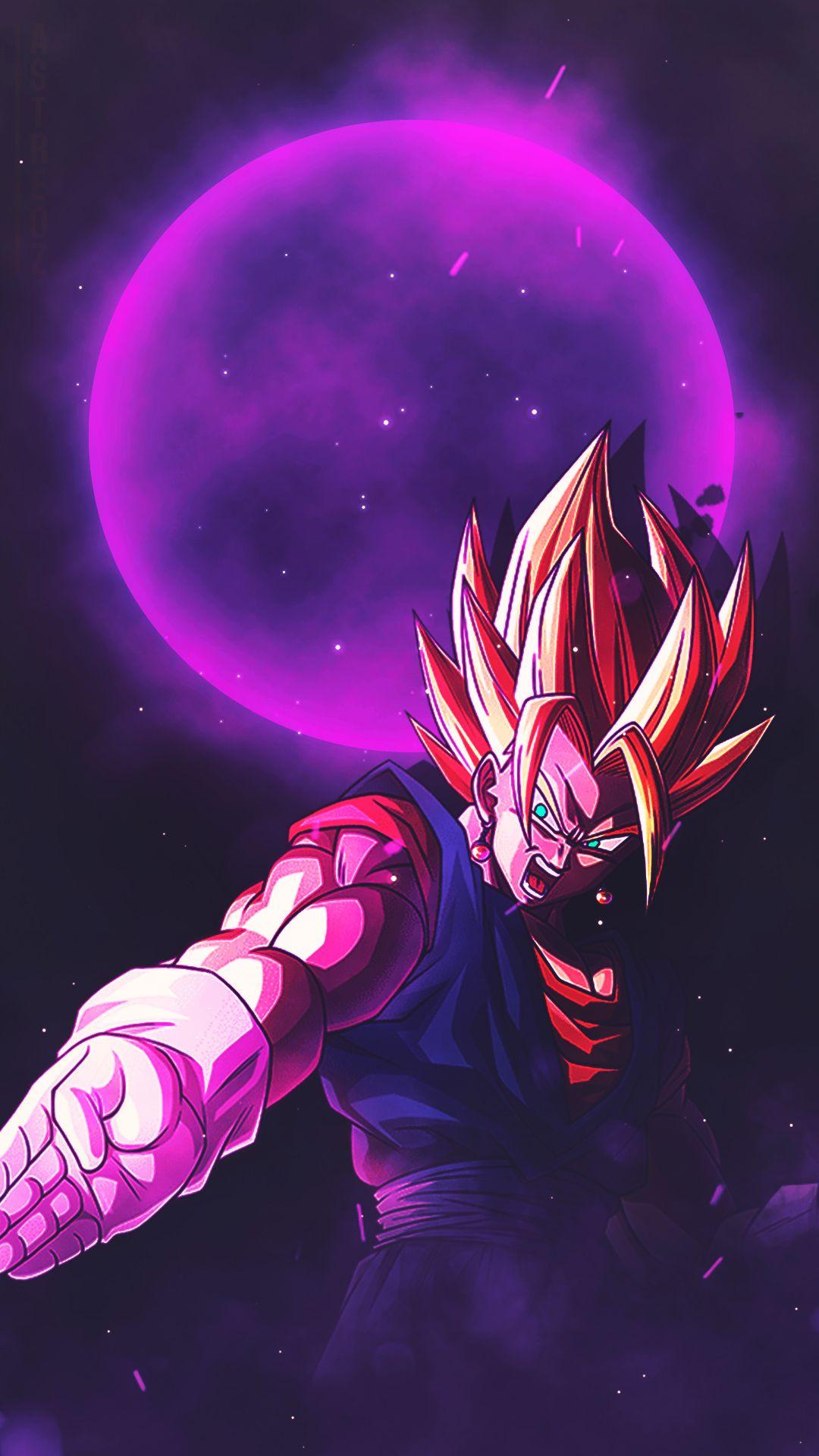 Vegito Iphone Wallpapers - Top Free Vegito Iphone Backgrounds ...