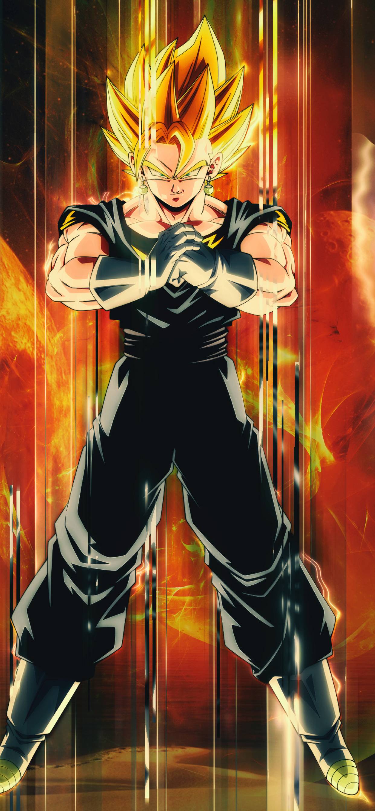 Vegito Iphone Wallpapers - Top Free Vegito Iphone Backgrounds ...