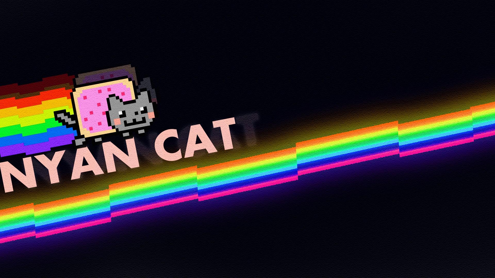 Real Nyan Cat Wallpapers - Top Free Real Nyan Cat Backgrounds ...