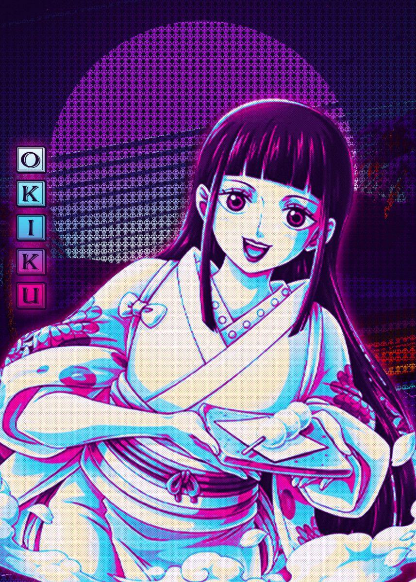 Okiku Wallpapers - Top Free Okiku Backgrounds - WallpaperAccess