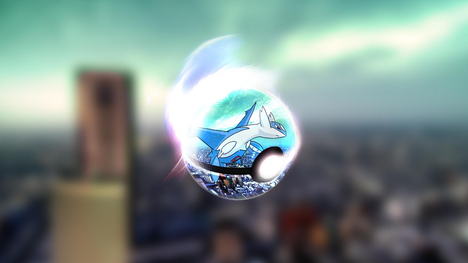 Mega Latios Wallpapers - Top Free Mega Latios Backgrounds - WallpaperAccess