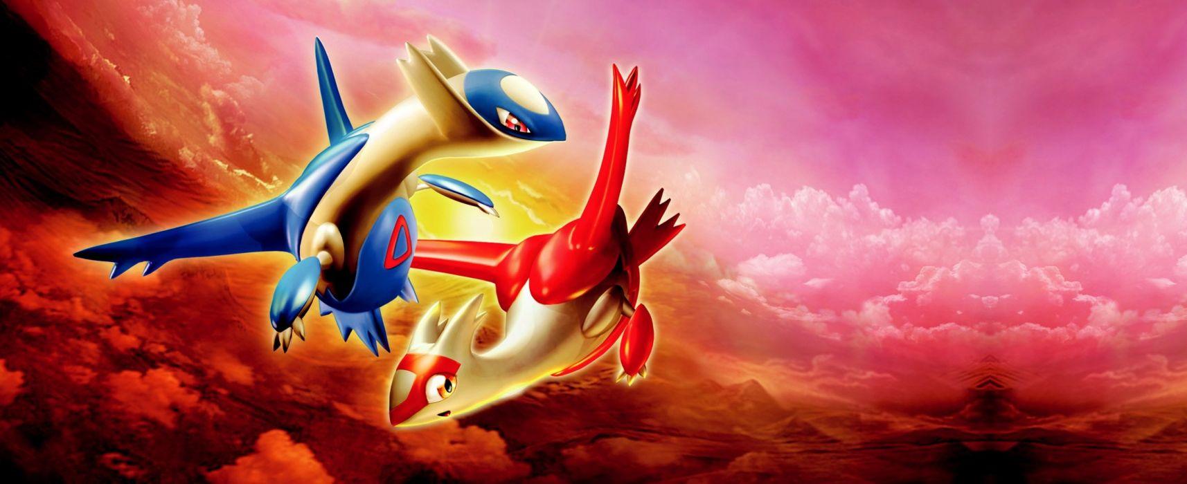 Mega Latios Wallpapers - Top Free Mega Latios Backgrounds - WallpaperAccess