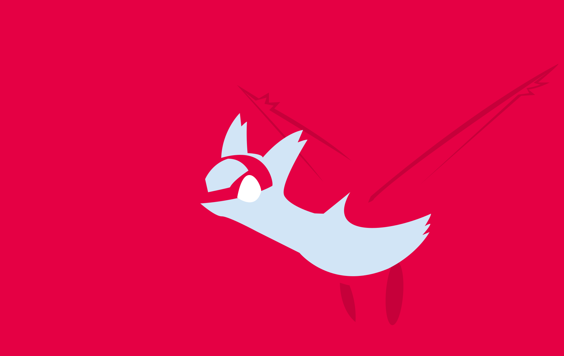 Mega Latios Wallpapers - Top Free Mega Latios Backgrounds - WallpaperAccess