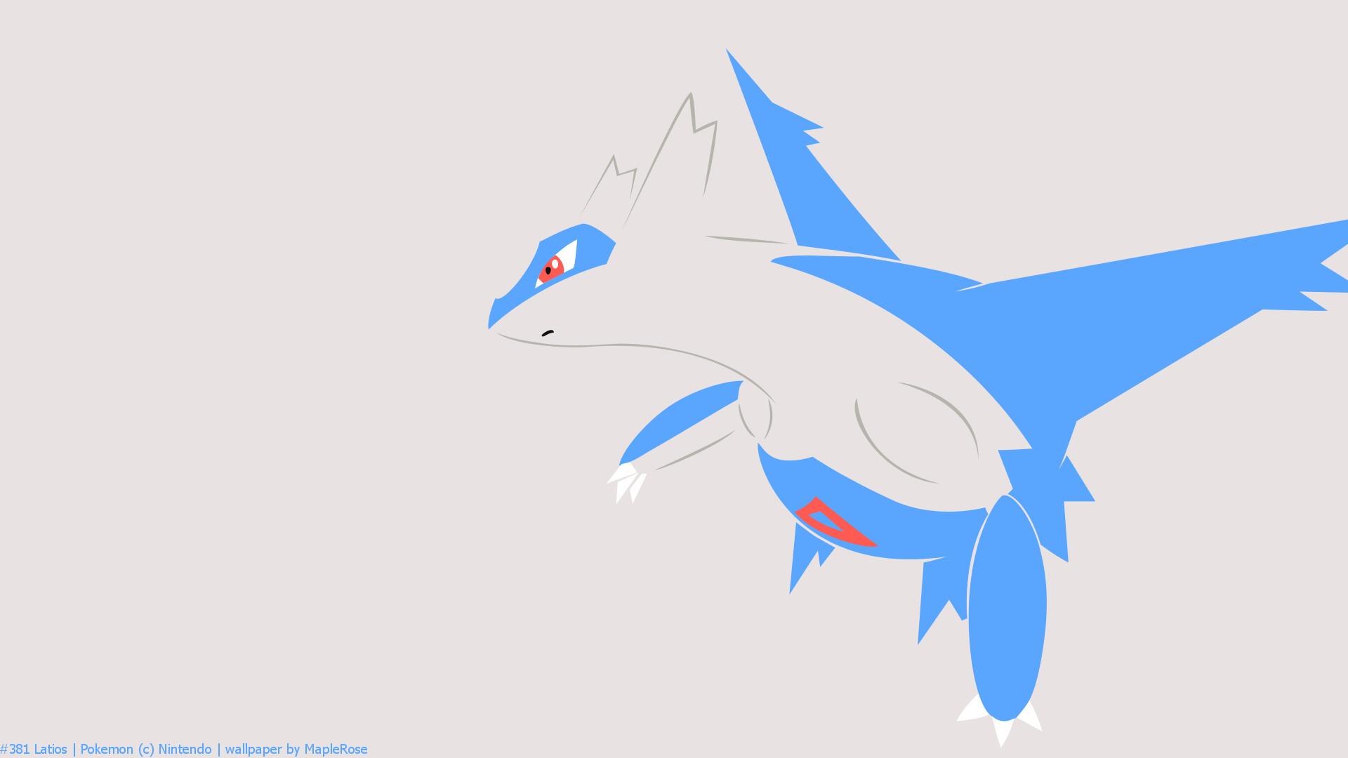 Mega Latios Wallpapers - Top Free Mega Latios Backgrounds - WallpaperAccess