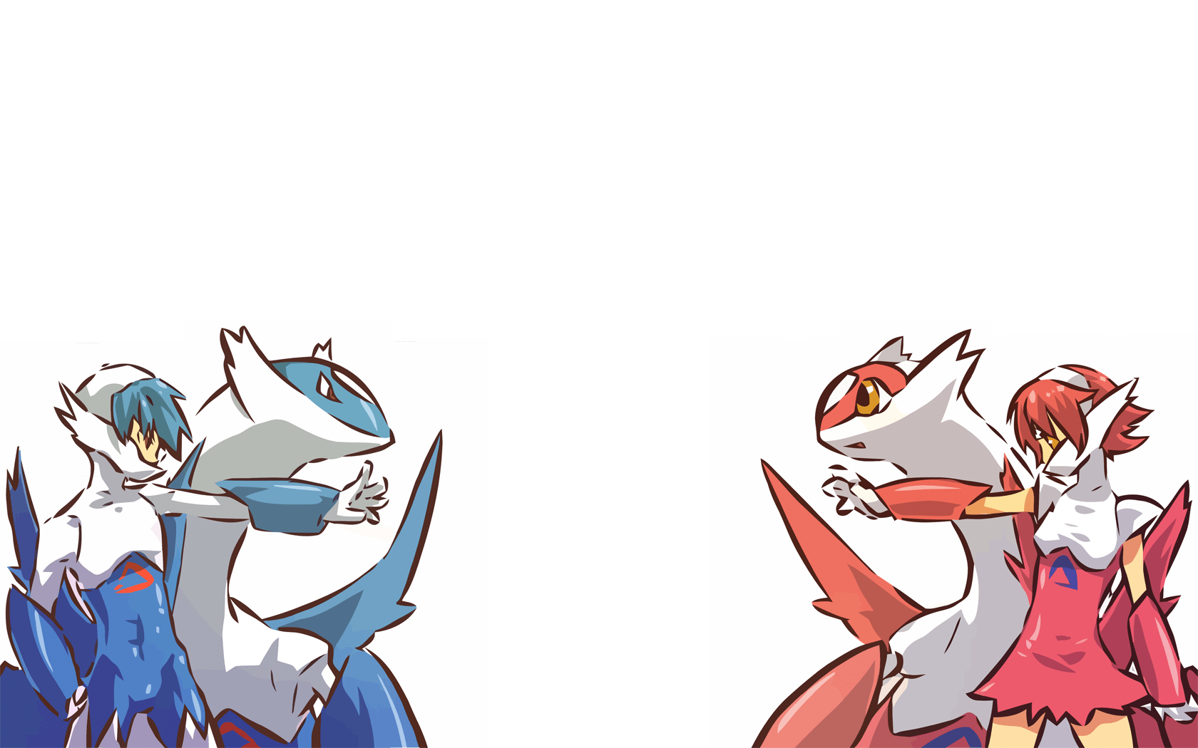 Latias and Latios Wallpapers - Top Free Latias and Latios Backgrounds ...
