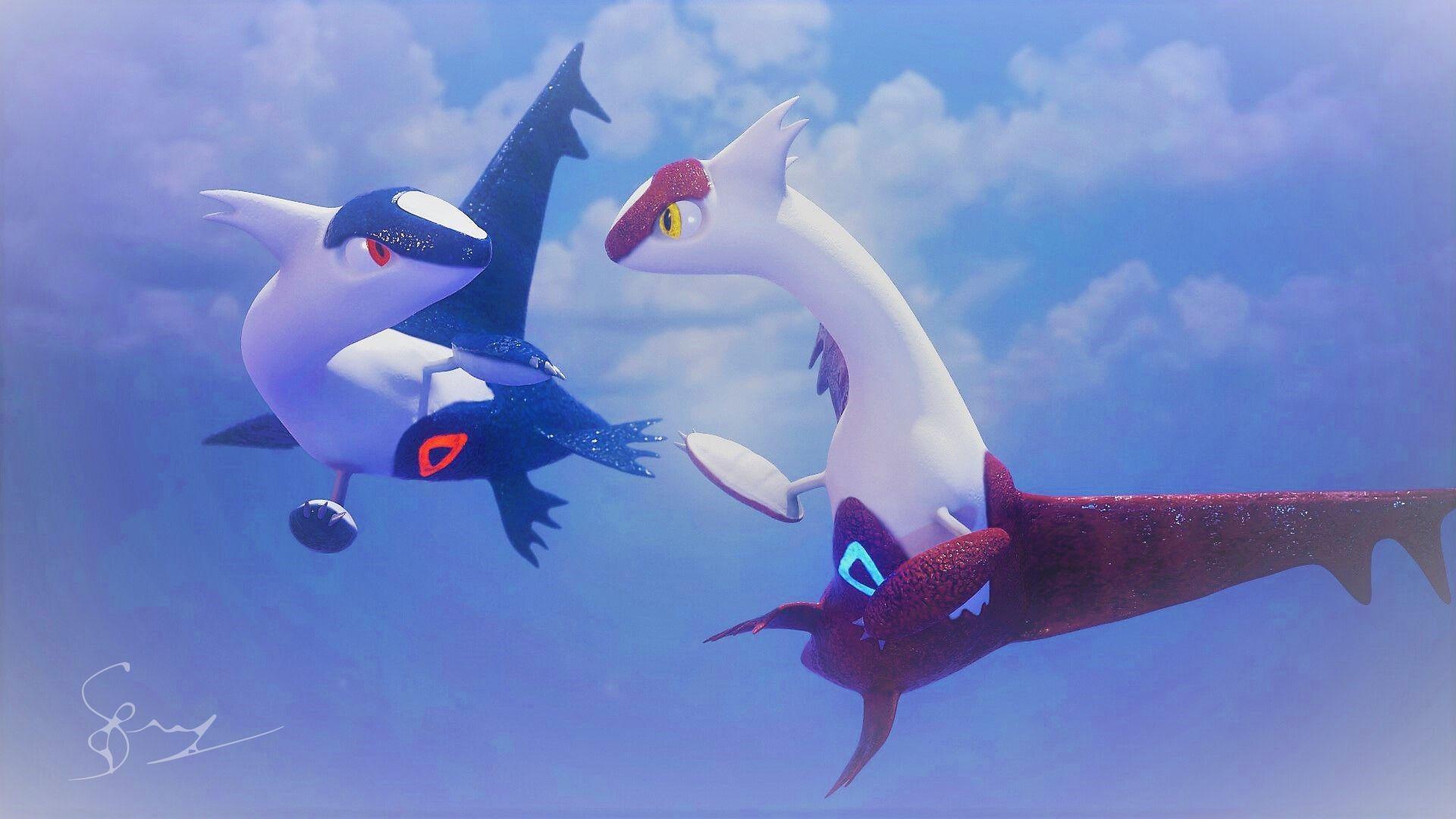 Latias and Latios Wallpapers - Top Free Latias and Latios Backgrounds ...