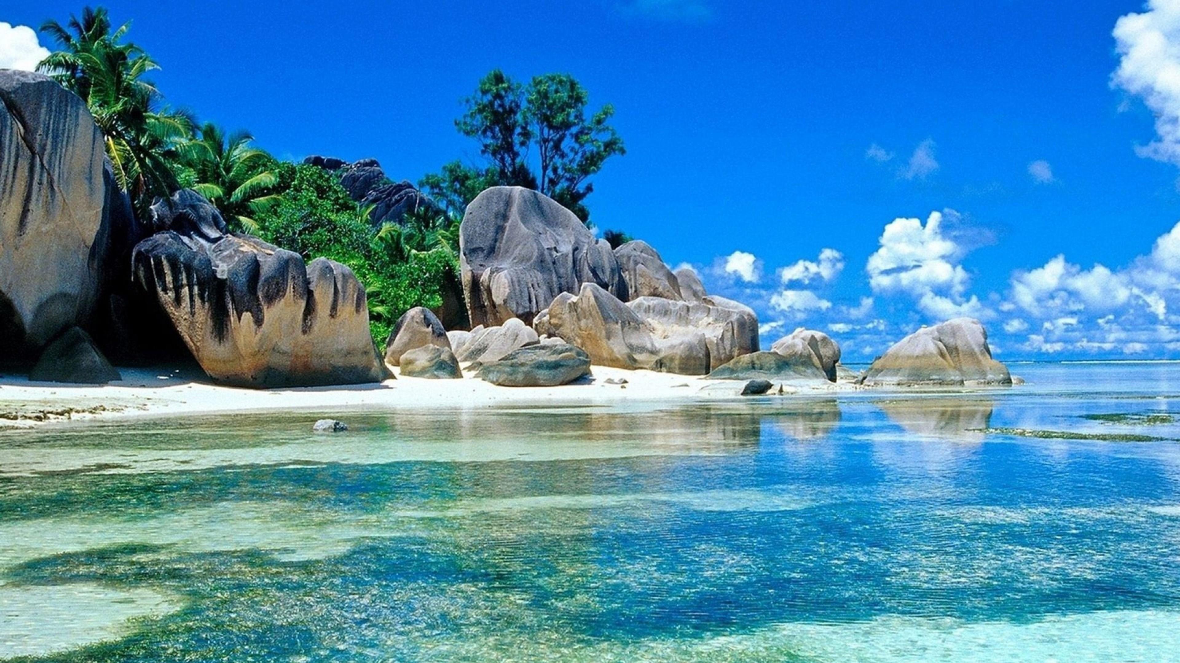 Seychelles Wallpapers - Top Free Seychelles Backgrounds - WallpaperAccess
