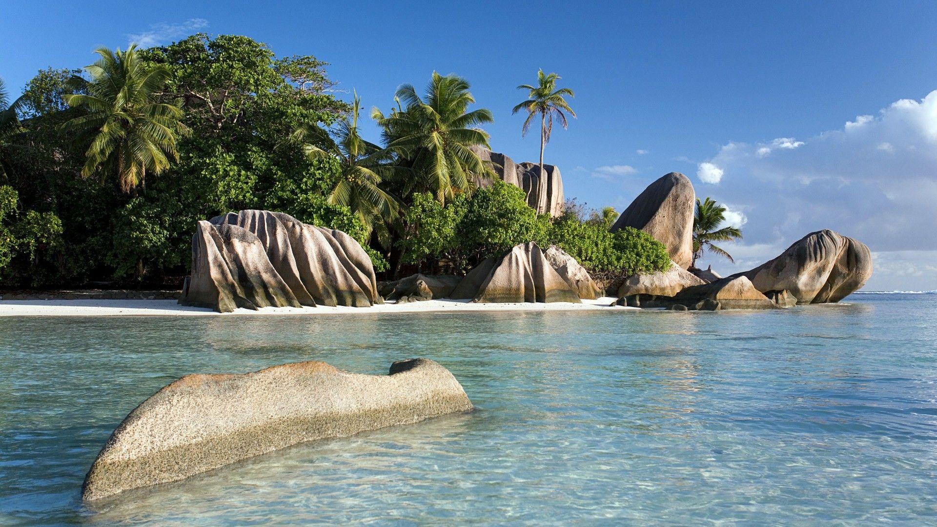 Seychelles Landscape Desktop Wallpapers - Top Free Seychelles Landscape ...