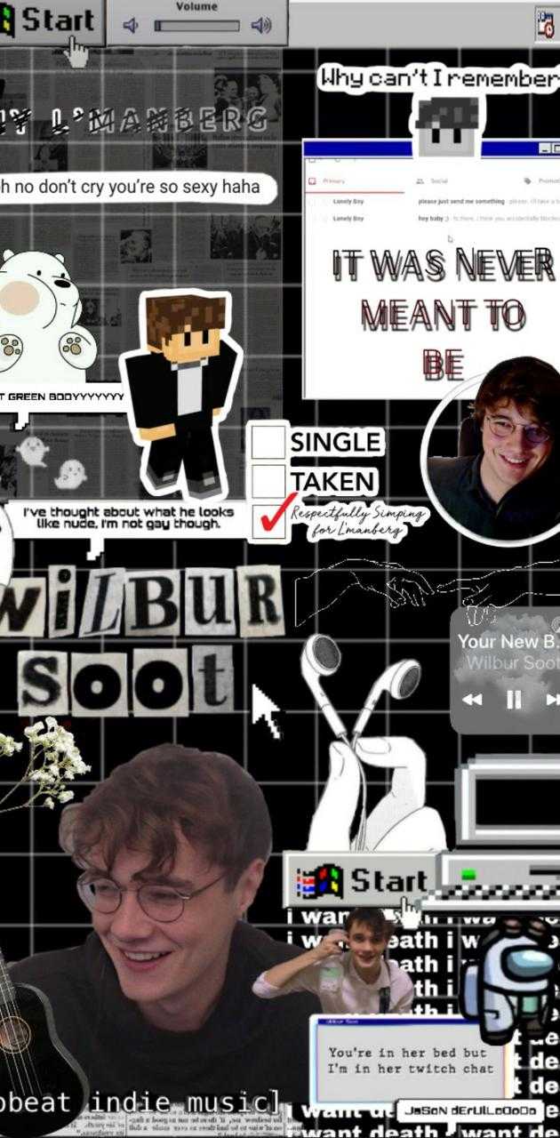 Willbur Soot Wallpapers - Top Free Willbur Soot Backgrounds ...