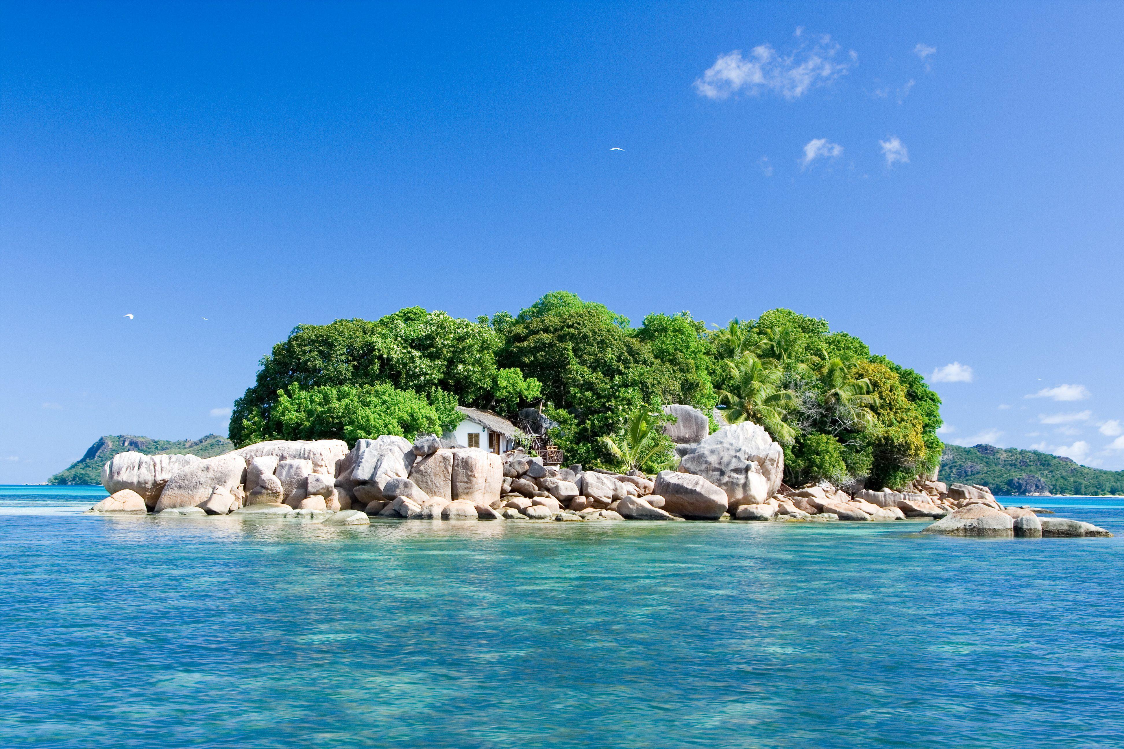 Seychelles Landscape Desktop Wallpapers - Top Free Seychelles Landscape ...