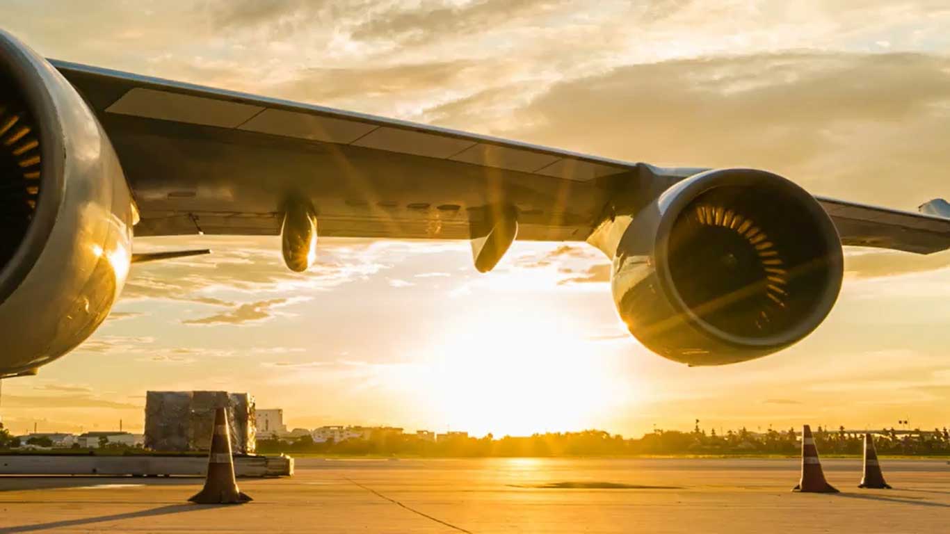 Air Cargo Wallpapers - Top Free Air Cargo Backgrounds - WallpaperAccess