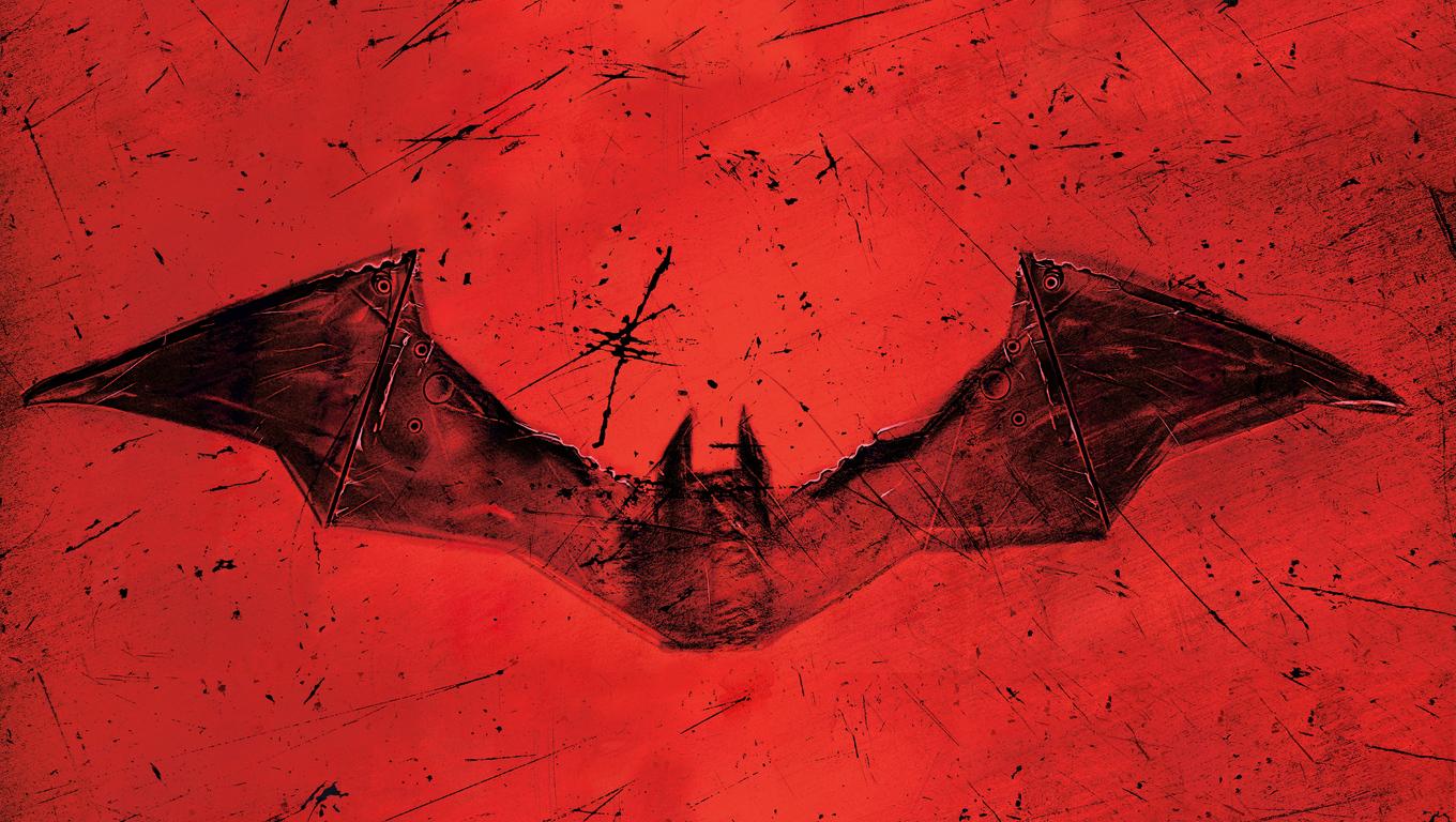 Red Batman Logo Wallpapers - Top Free Red Batman Logo Backgrounds ...