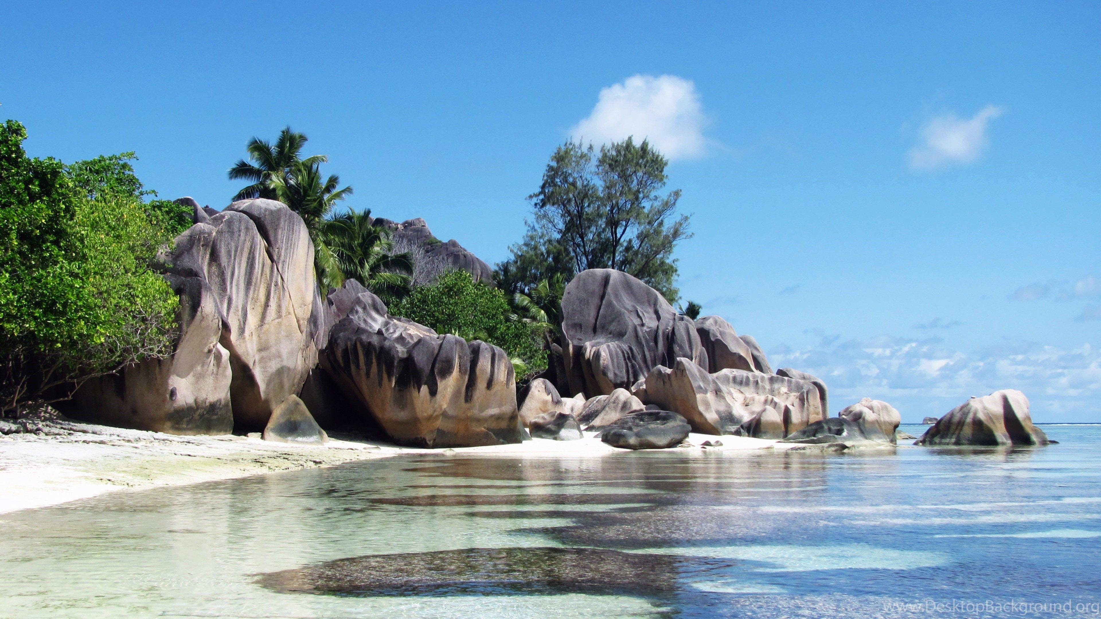Seychelles Landscape Desktop Wallpapers - Top Free Seychelles Landscape ...