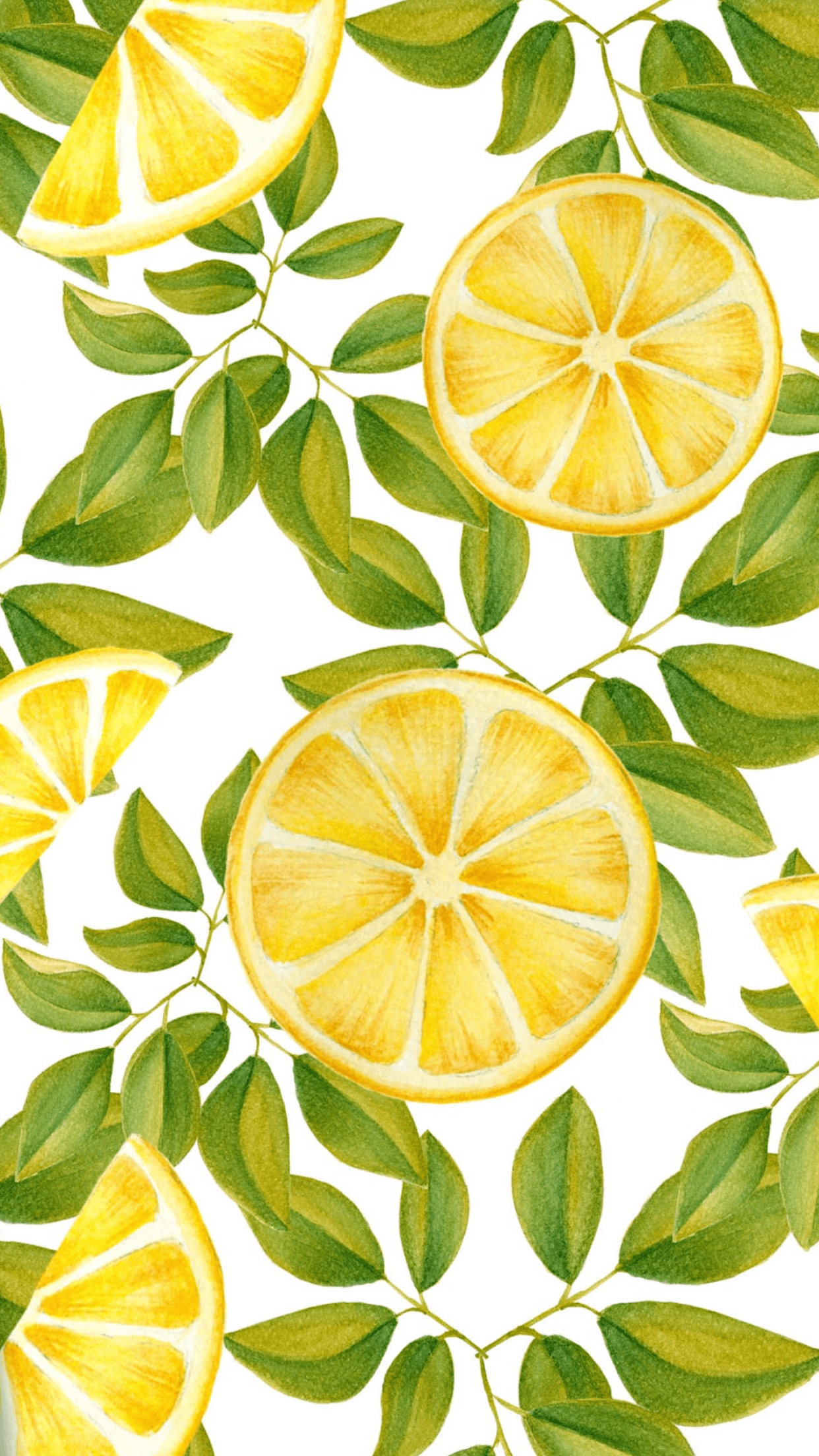 Green Lemon Wallpapers - Top Free Green Lemon Backgrounds - WallpaperAccess