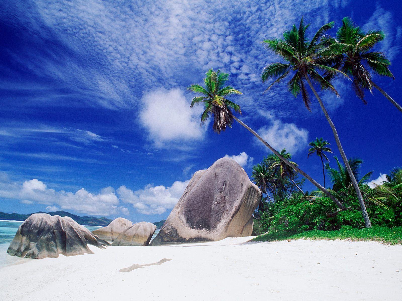 Seychelles Landscape Desktop Wallpapers - Top Free Seychelles Landscape ...