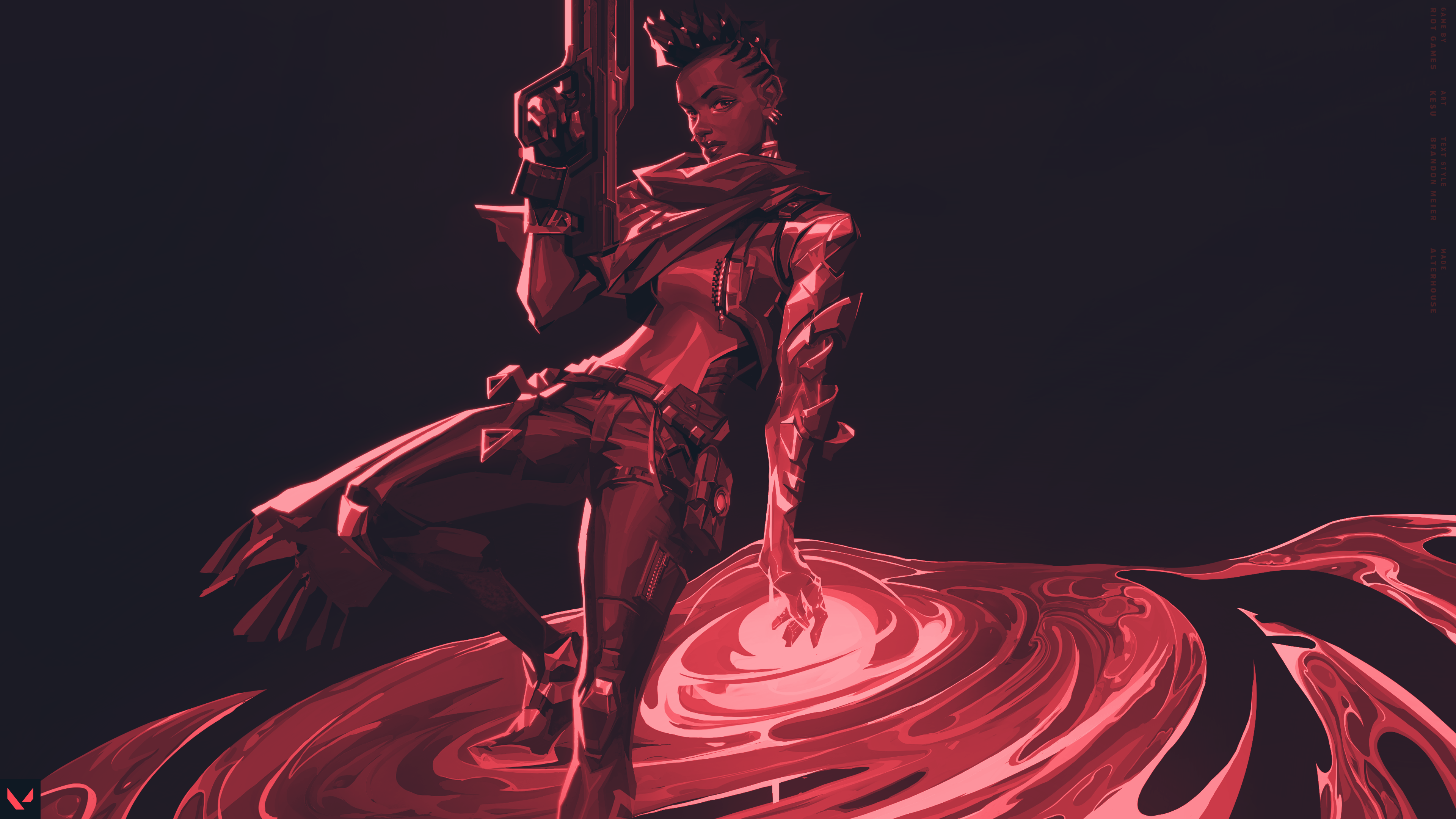 Astra Valorant Wallpapers - Top Free Astra Valorant Backgrounds ...