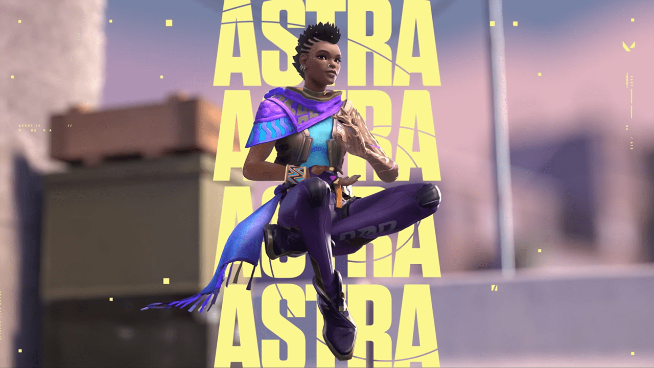 Astra Valorant Wallpapers - Top Free Astra Valorant Backgrounds ...