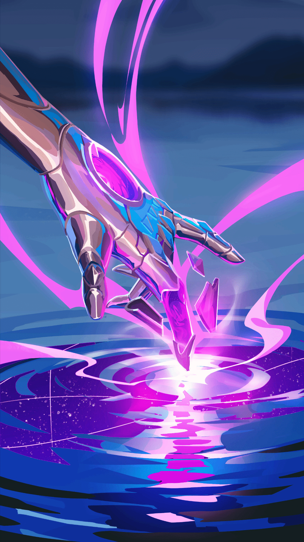 Astra Valorant Wallpapers - Top Free Astra Valorant Backgrounds ...